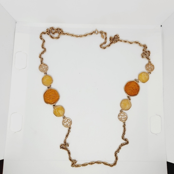 Sarah Coventry | Jewelry | Vintage 974 Sarah Coventry Taste Of Honey ...